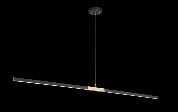 Lineare LED Linear Chandelier – Lando Lighting